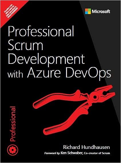 Professional Scrum Development with Azure DevOps, 1/e | Bazaar ...